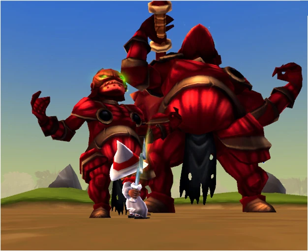 Bosses | MilMo Wiki | Fandom