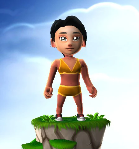 Bikini Set - Official MilMo Wiki