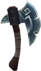 Runed Axe - Official MilMo Wiki