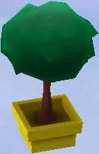 Potted Tree - Official MilMo Wiki