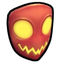 Red Fiend Mask - Official MilMo Wiki
