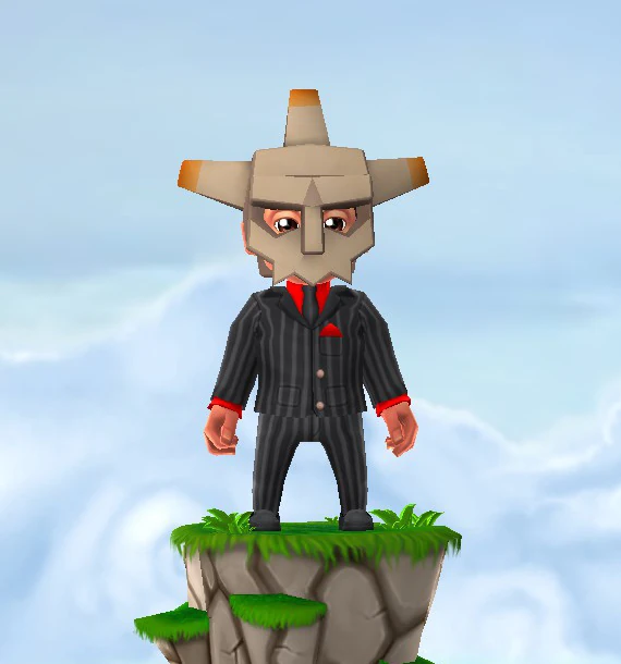 Stone Mask - Official MilMo Wiki