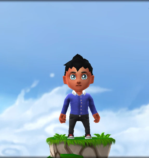 Casual Buttoned Shirt - Official MilMo Wiki