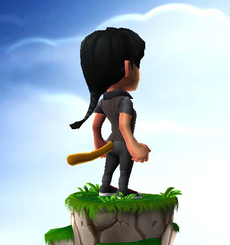 Long Tail - Official MilMo Wiki