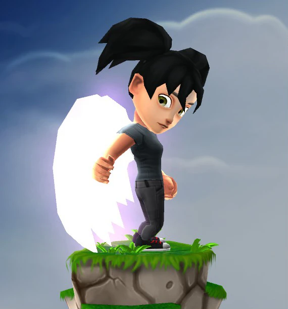 Legendary Wings - Official MilMo Wiki