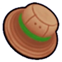 Green Treasure Hunter Hat - Official MilMo Wiki