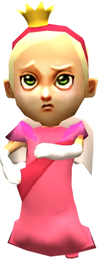 Trisha - Wiki Oficial do MilMo