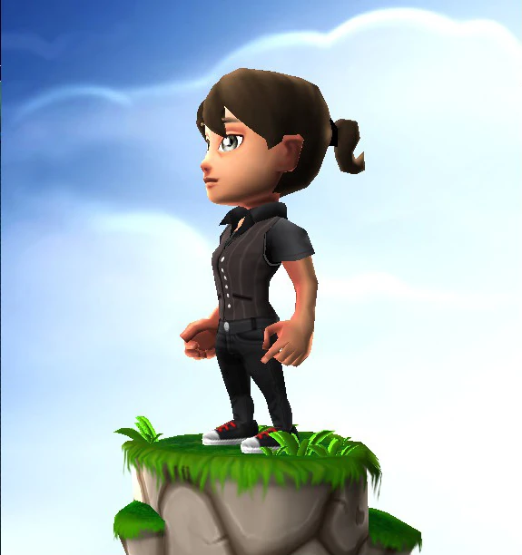 Pony Tail - Official MilMo Wiki