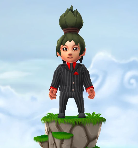 Leafy Crown - Official MilMo Wiki