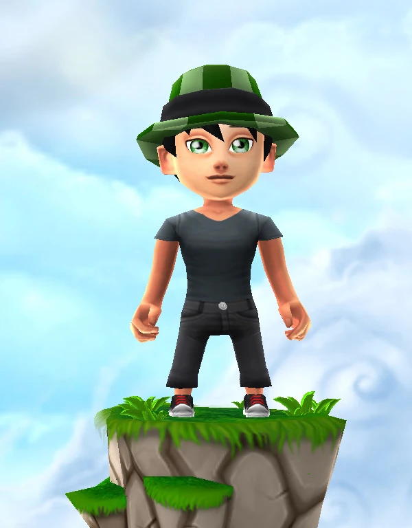 Striped Mafia Hat - Official MilMo Wiki