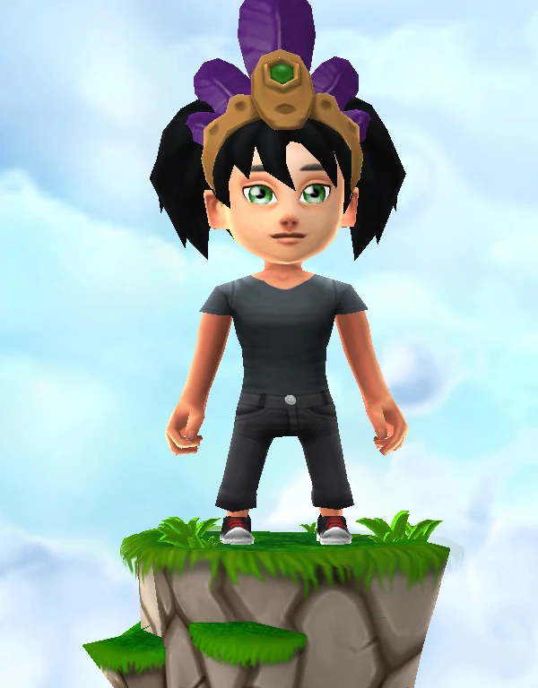 Sun Tiara - Official MilMo Wiki