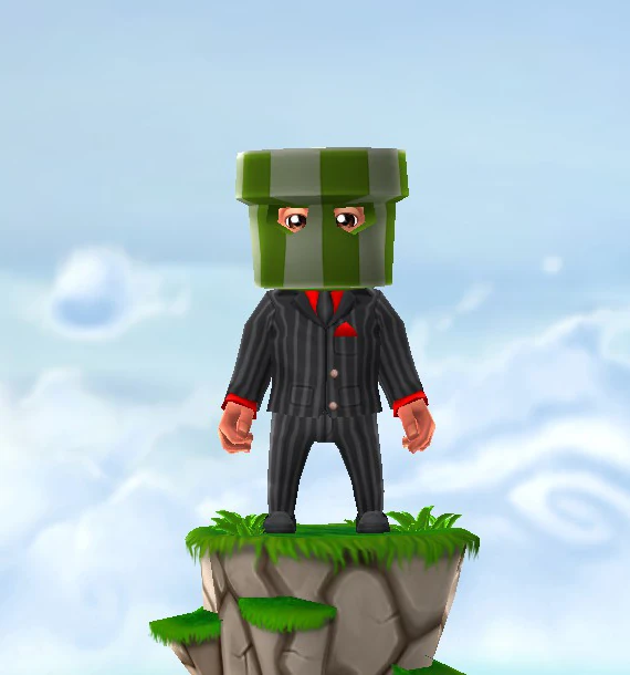 Mystery Hat - Official MilMo Wiki