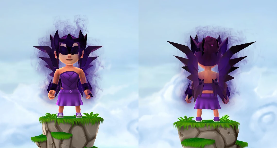 Sinister Set - Official MilMo Wiki