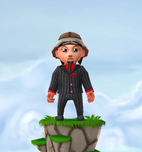 Adventuring Hat - Official MilMo Wiki