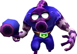 Invasor - Wiki Oficial do MilMo