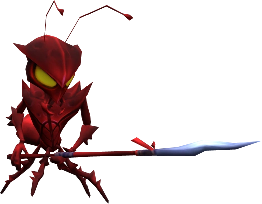 Ant Warrior - Official MilMo Wiki