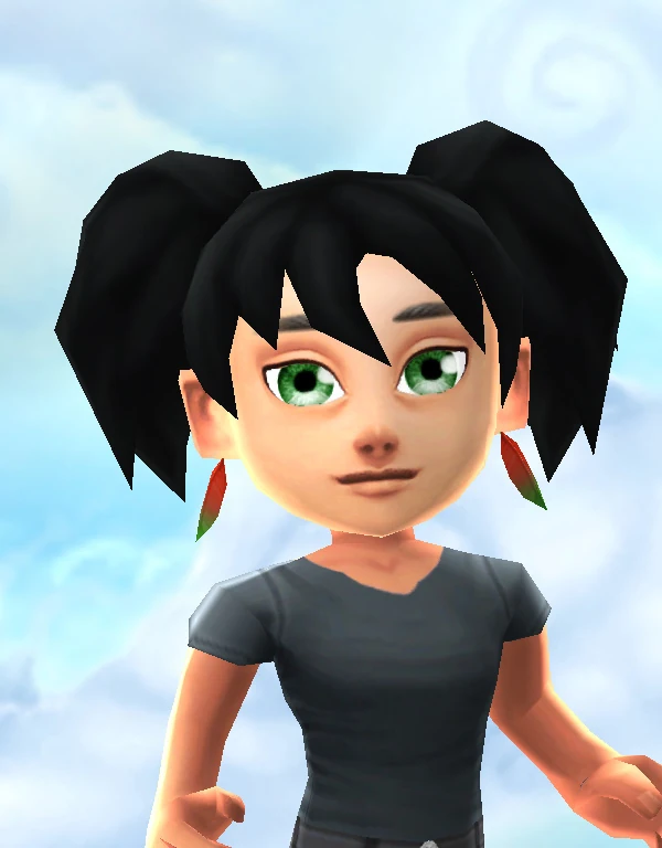 Feather Earrings - Official MilMo Wiki