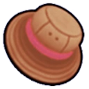 Pink Treasure Hunter Hat - Official MilMo Wiki