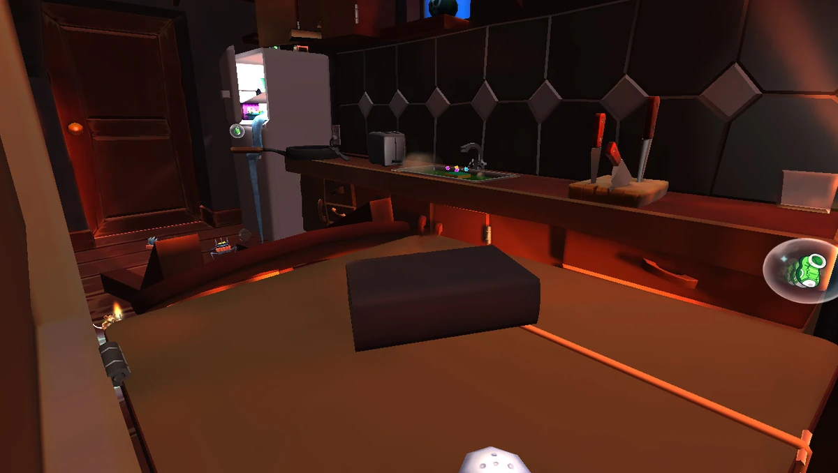 Kitchen - Official MilMo Wiki