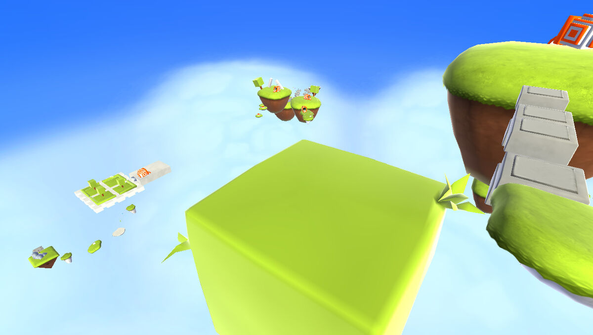 Mezzanine - Official MilMo Wiki