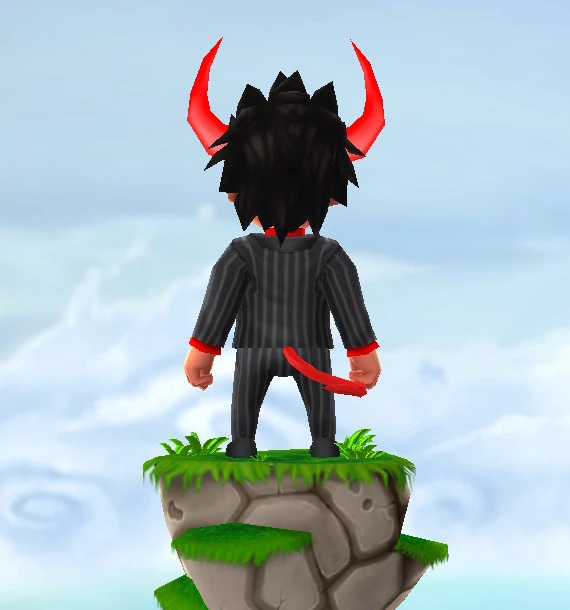 Diablo Tail - Official MilMo Wiki