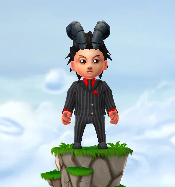 Goat Horns - Official MilMo Wiki