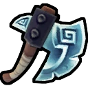 Runed Axe - Official MilMo Wiki