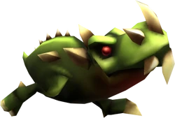 Swarming Dino - Official MilMo Wiki