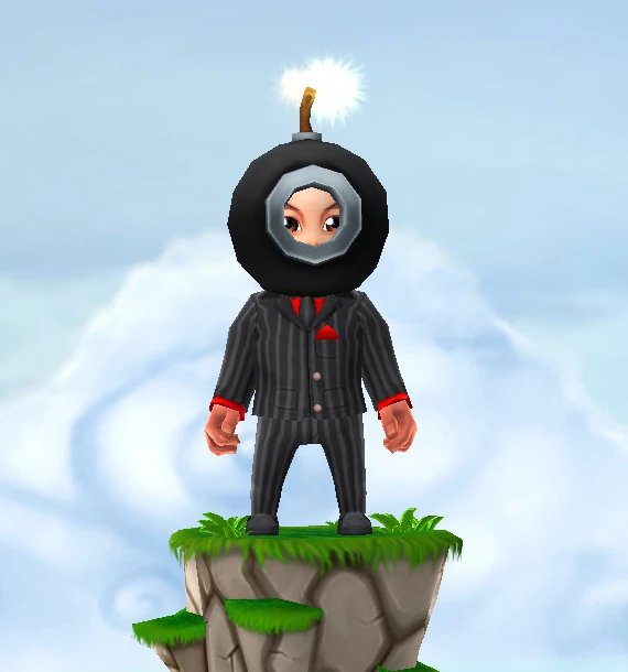 The Bomb Hat - Official MilMo Wiki