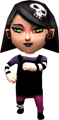 Mimi - Official MilMo Wiki