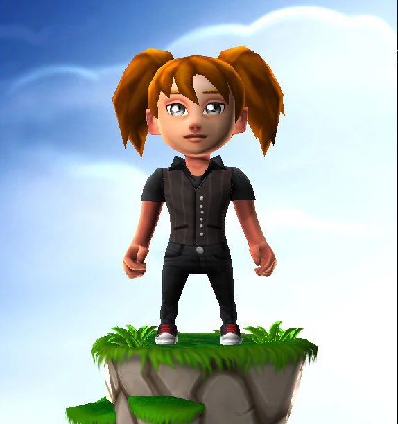 Perky Pigtails - Official MilMo Wiki