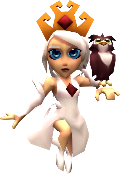 The Queen - Official MilMo Wiki