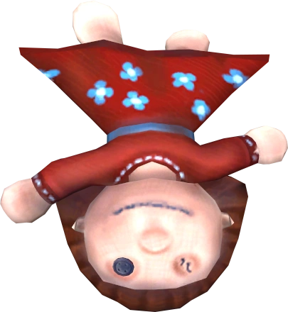 Lost Doll - Official MilMo Wiki