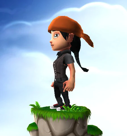 Big Bandana - Official MilMo Wiki