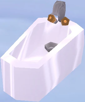 Basic Bath Tub - Official MilMo Wiki