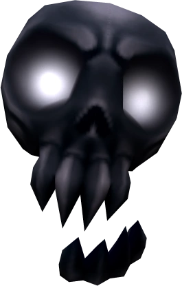 Corrupted Skull - Official MilMo Wiki