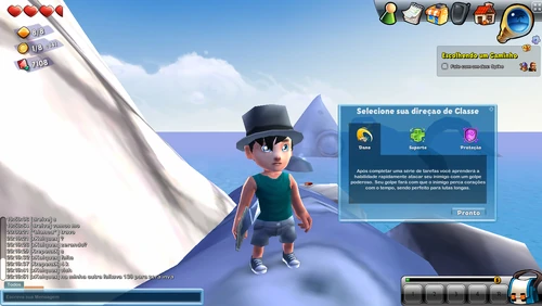 Classes - Wiki Oficial do MilMo