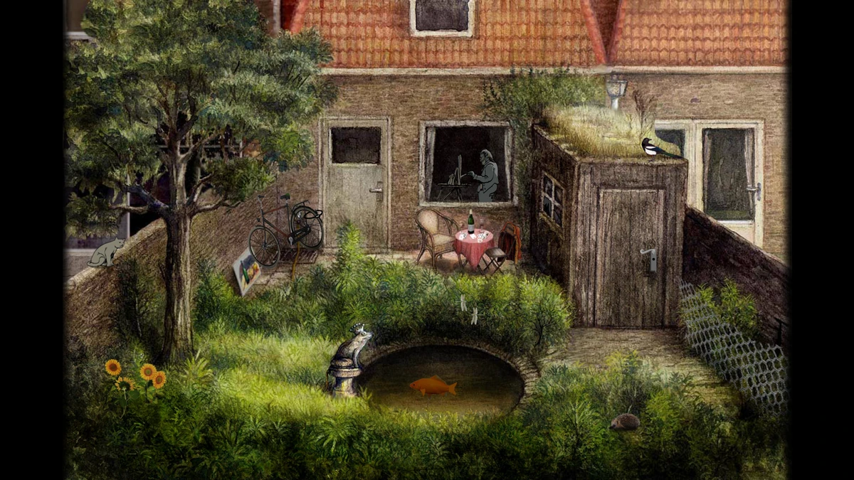 Chapter 2 | Milo and the Magpies Wiki | Fandom