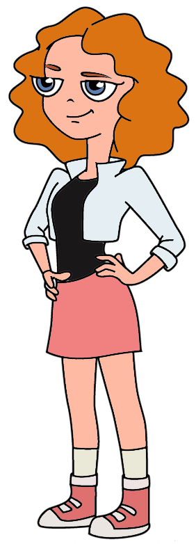 Melissa Chase | Milo Murphy's Law Fanon Wiki | Fandom Melissa Chase | Milo Murphy's Law Fanon Wiki | Fandom