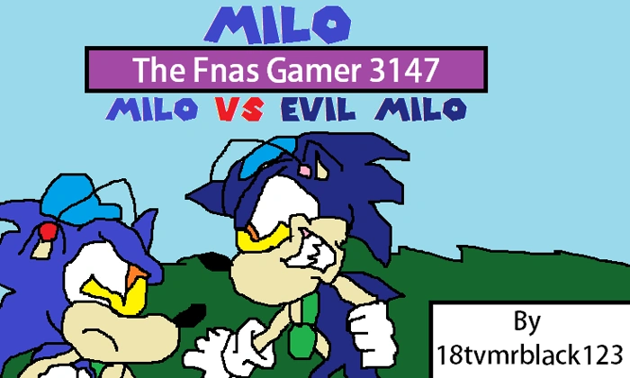 Milo Vs Evil Milo Part 1 | Milo Vs Evil Milo Wiki | Fandom