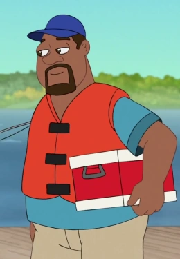 Marcus Underwood | Ley de Milo Murphy Wiki | Fandom