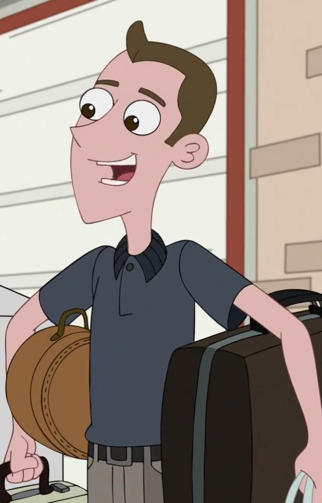 Martin Murphy | Ley de Milo Murphy Wiki | Fandom