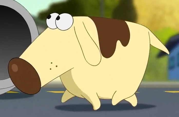 Diogee | Ley de Milo Murphy Wiki | Fandom