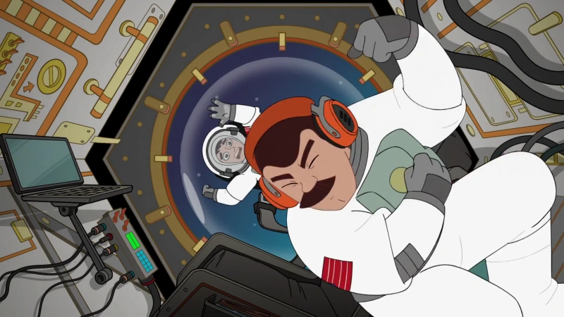 Larry | Ley de Milo Murphy Wiki | Fandom