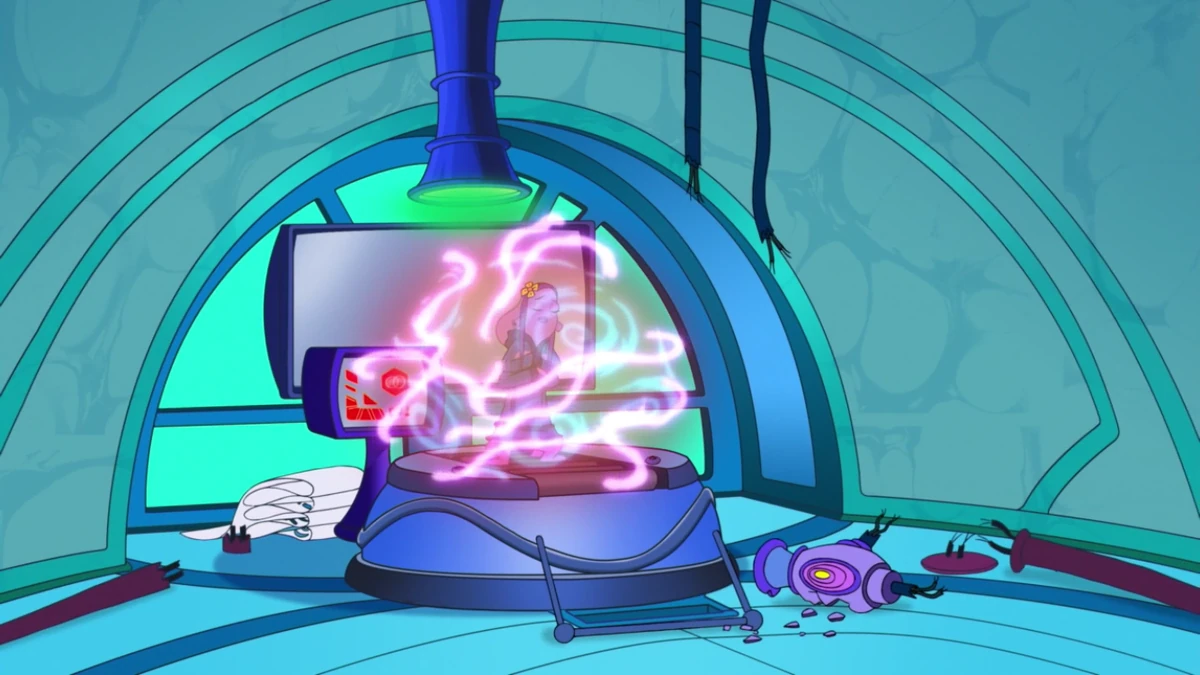 Orgaluth's Law | Milo Murphy's Law Wiki | Fandom