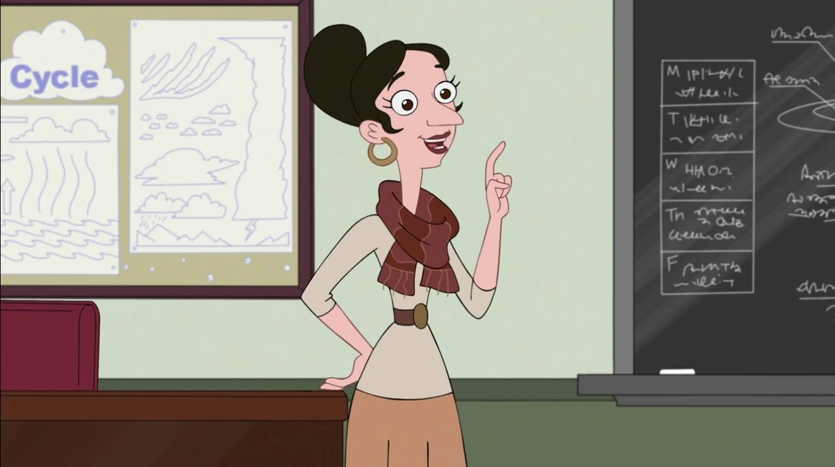 Gallery:Ms. Murawski | Milo Murphy's Law Wiki | Fandom