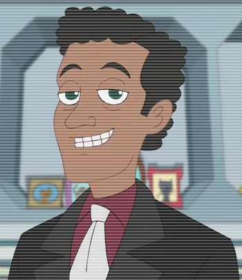 Bob Block | Milo Murphy's Law Wiki | Fandom