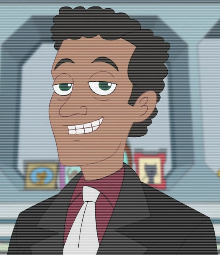 Bob Block | Milo Murphy's Law Wiki | Fandom