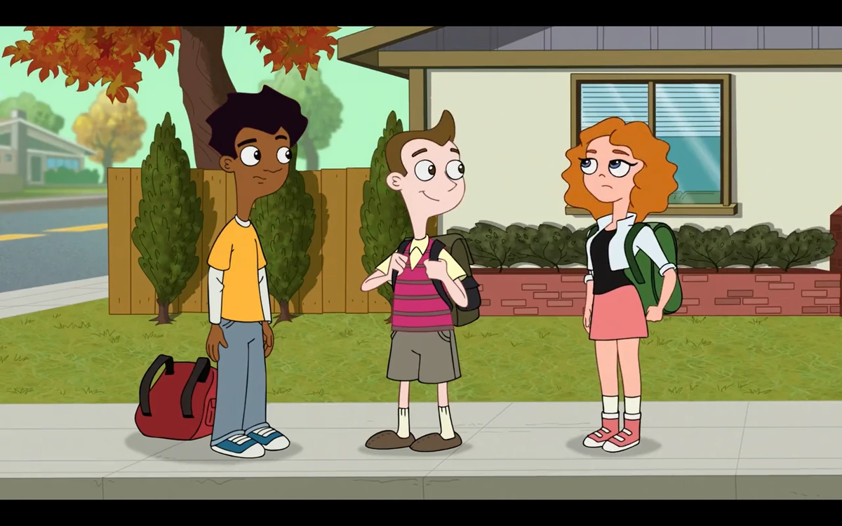 Category:Character galleries | Milo Murphy's Law Wiki | Fandom