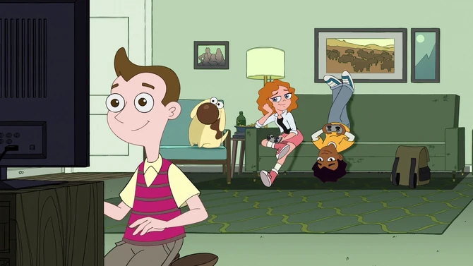 Milo Murphy's Law Wiki | Fandom